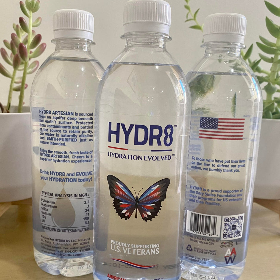 Hydr8 – HYDR8