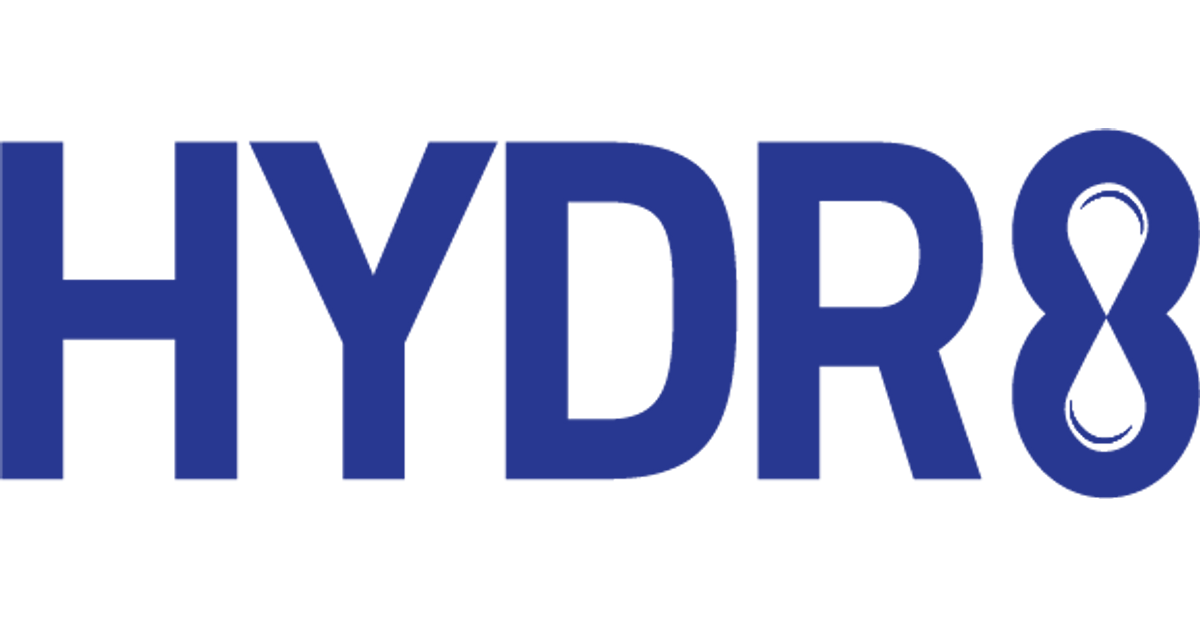 Our Water – HYDR8