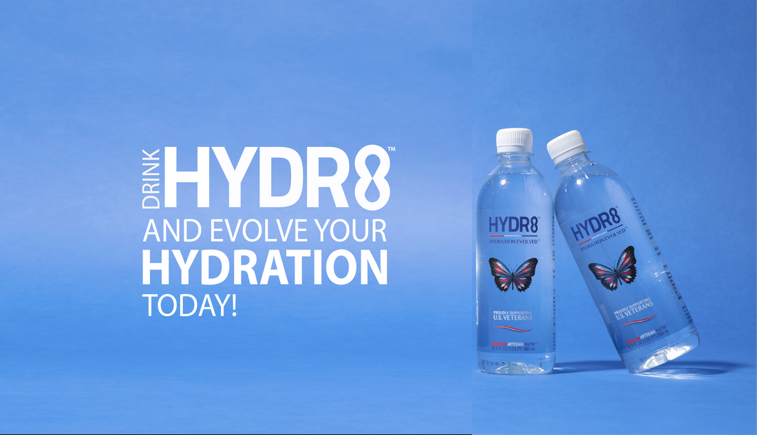 Hydr8 – HYDR8